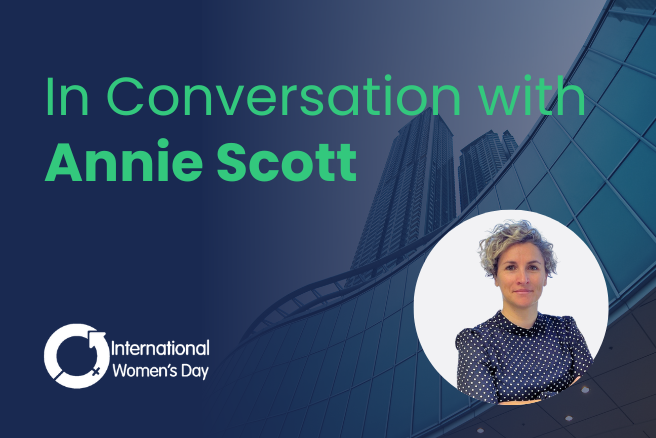In Conversation with Women in Property | Annie Scott